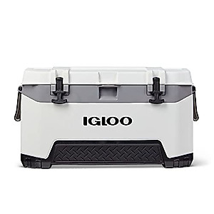 Igloo BMX, White, 72 qt