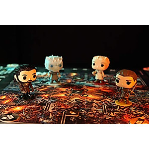 Funkoverse: Game of Thrones 100 4-Pack Board Game