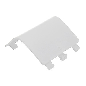 Battery Back Cover Case Shell Lid Part for XBox One Wireless Controller Regulator White