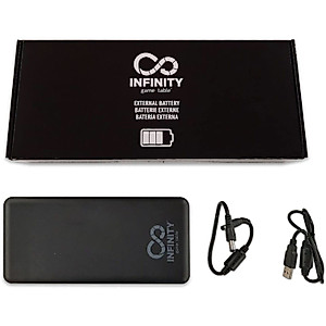 Arcade 1Up Arcade1Up 32" Infinity Game Table BATTERY - P120 Power Bank - IGT-Z-10204-116 - Electronic Games;