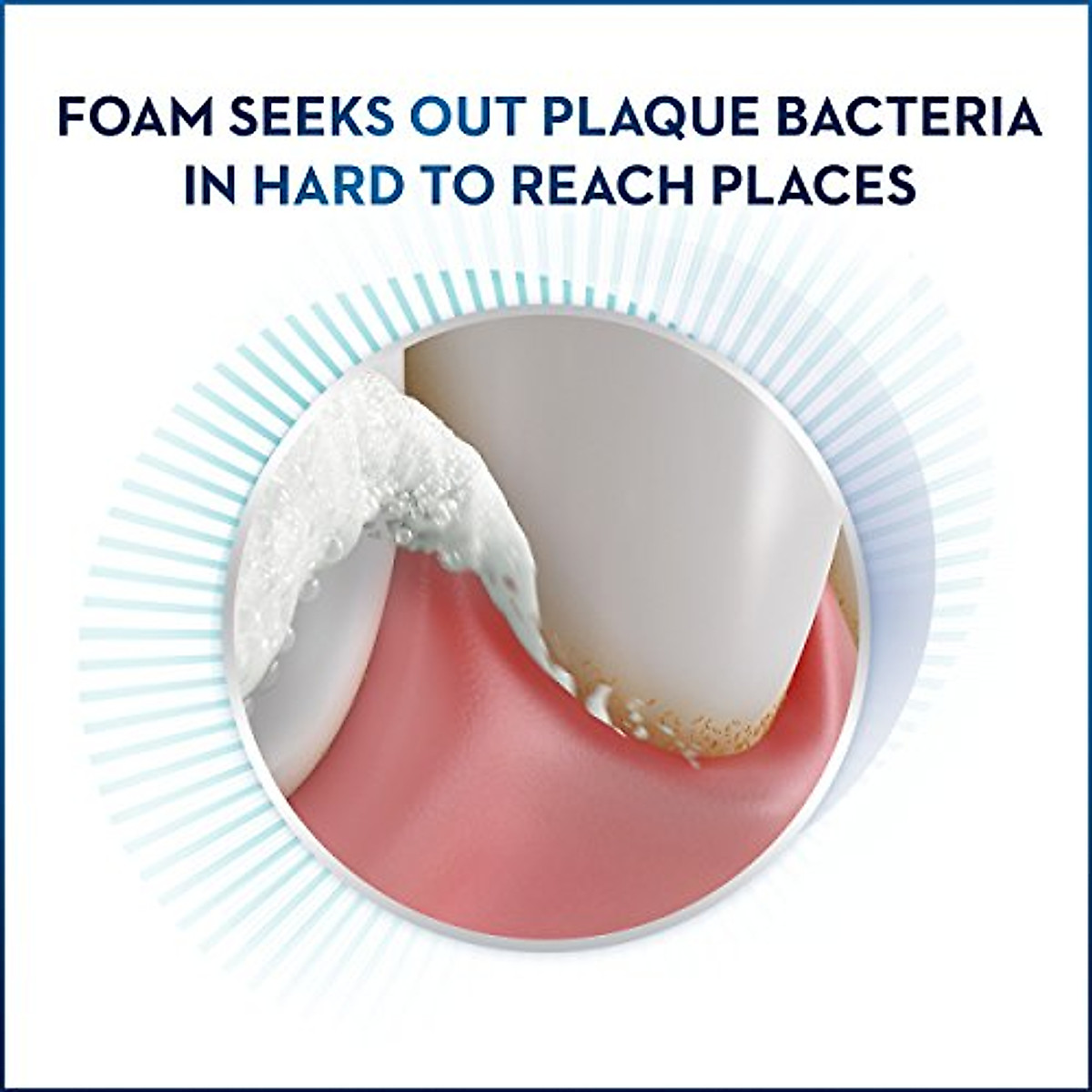 Crest Gum Detoxify Deep Clean Toothpaste, 4.1 oz