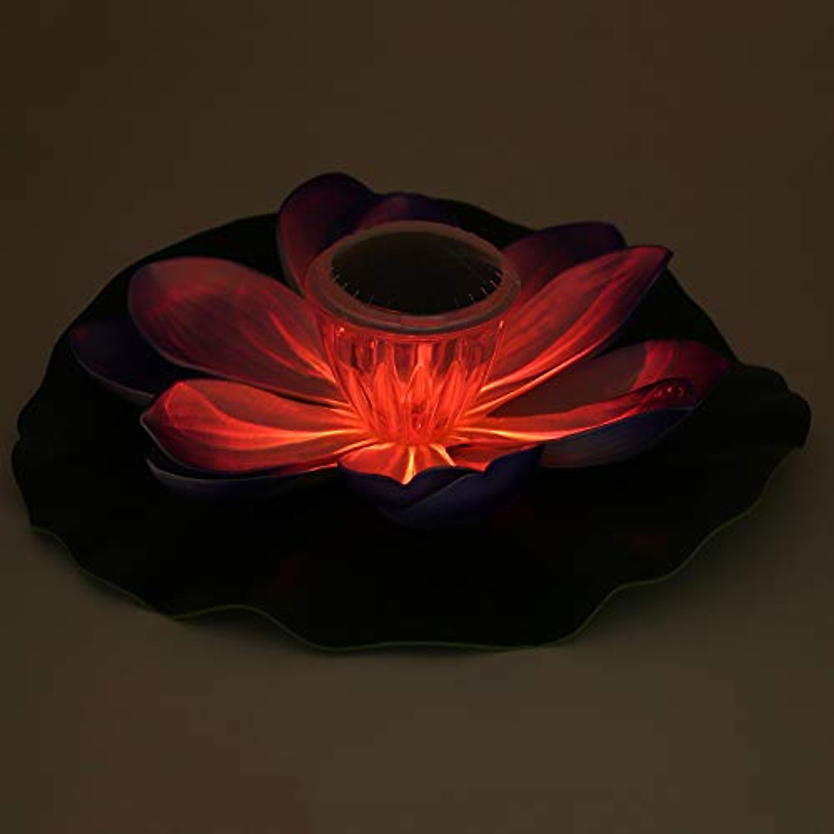 Demeras Garden Light, High Conversion Rate Light for Outdoor Pool(Purple)