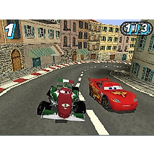 Cars 2: The Video Game - Nintendo DS (Renewed)