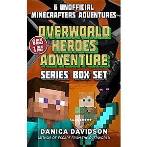 An Unofficial Overworld Heroes Adventure Series Box Set