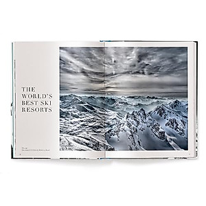 The Ultimate Ski Book: Legends, Resorts, Lifestyle & More