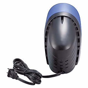 Bostitch EPS10HC QuietSharp 6 Classroom Electric Pencil Sharpener, Blue