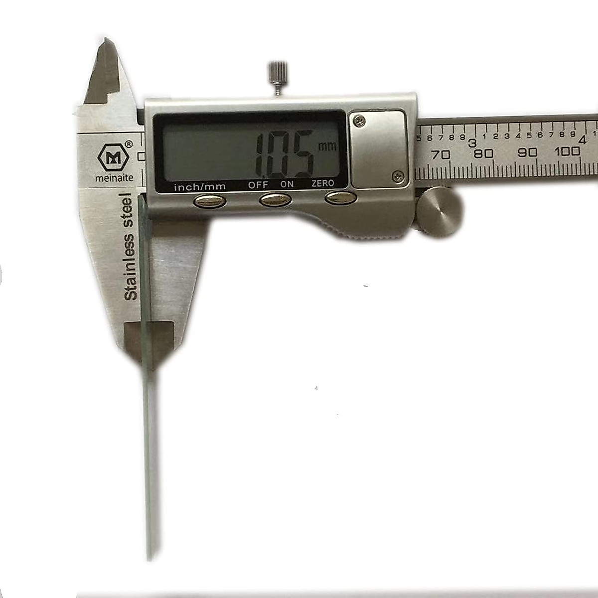 MUHWA 50PCS Blank Microscope Slides and 100 PCS 22mmx22mm Square Cover Glass (7101 Non-Frosted)