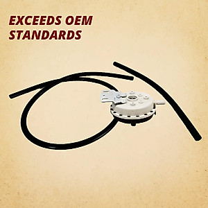 QuadraFire Heatilator Pelpro Pleasant Hearth SRV7000-531 Vacuum Pressure Switch PP60 PP70 PP130 PP150 PH35 PHCAB50 PH50 1000 100i 1200 Castile Contour Edge60 AE E2 Outfitter I/II Santa Fe Trekker