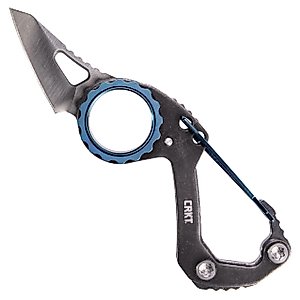 Columbia River Knife & Tool CRKT COMPANO 1.44" Plain Edge