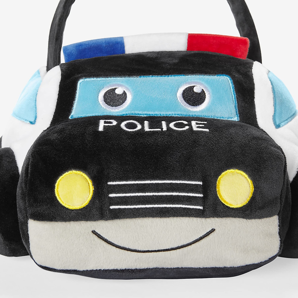 Let's Make Memories Personalized Easter Basket for Boys - Plush - Ladder Truck