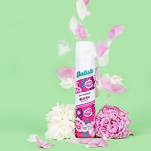 Batiste Dry Shampoo, Blush Fragrance, 6.73 Ounce