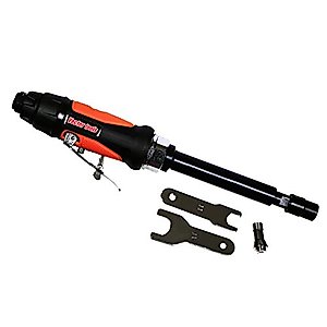 5" EXTENSION PNEUMATIC POWER POWERED EXTENDED LONG SHAFT AIR DIE GRINDER TOOL