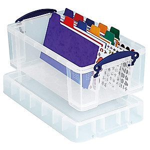 Really Useful Box 5 Litre XL Clear