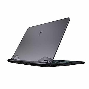 MSI Raider GE76 12UE Laptop 2023 17.3” FHD 1920 x 1080 Display IPS 144 hertz Intel Core i9-12900H NVIDIA GeForce RTX 3060 6GB GDDR6 64GB DDR5 2TB SSD Per-Key RGB Backlit Keyboard Windows 11 Pro