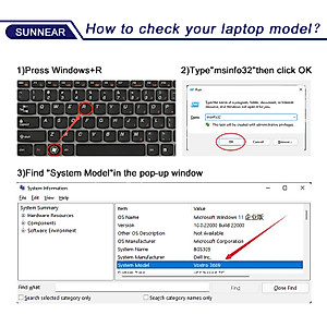 SUNNEAR 7XNTR Laptop Battery Compatible with Dell Latitude 12 7202 7212 Rugged Extreme Tablet Series Notebook J7HTX 07XNTR FH8RW 0FH8RW 7.4V 26Wh 3420mAh 2-Cell