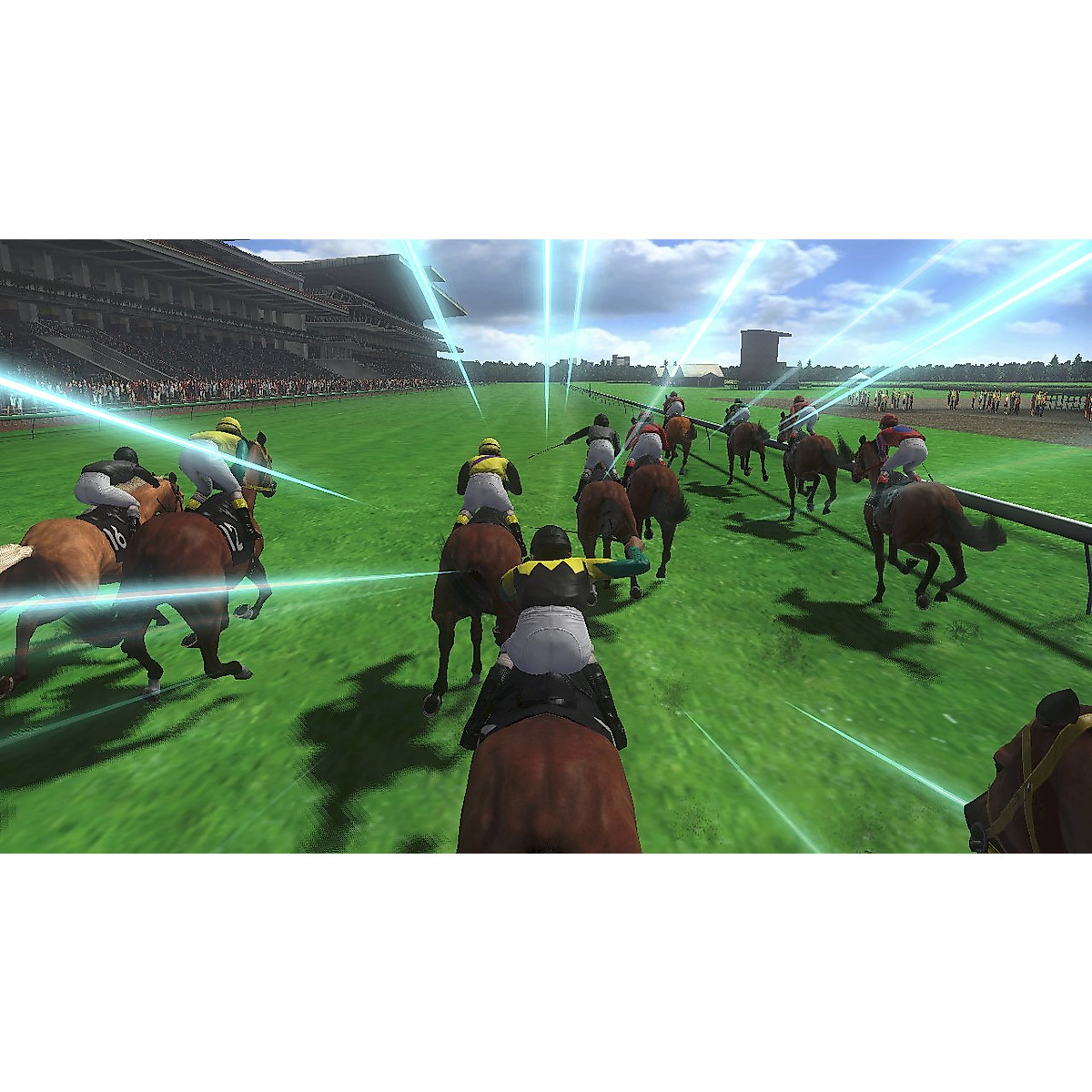 Champion Jockey: G1 Jockey and Gallop Racer - Playstation 3