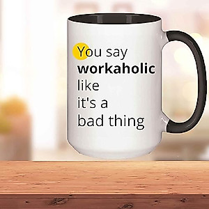 Funny Gift Boss Gift, A Sweet Surprise For Secretary's Retirement - Funny Quote For Manager And Doctor/nurse On 11oz 15oz Inner Color Accent Mug