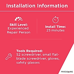 Frigidaire 134557200NH User Control and Display Board for Dryers