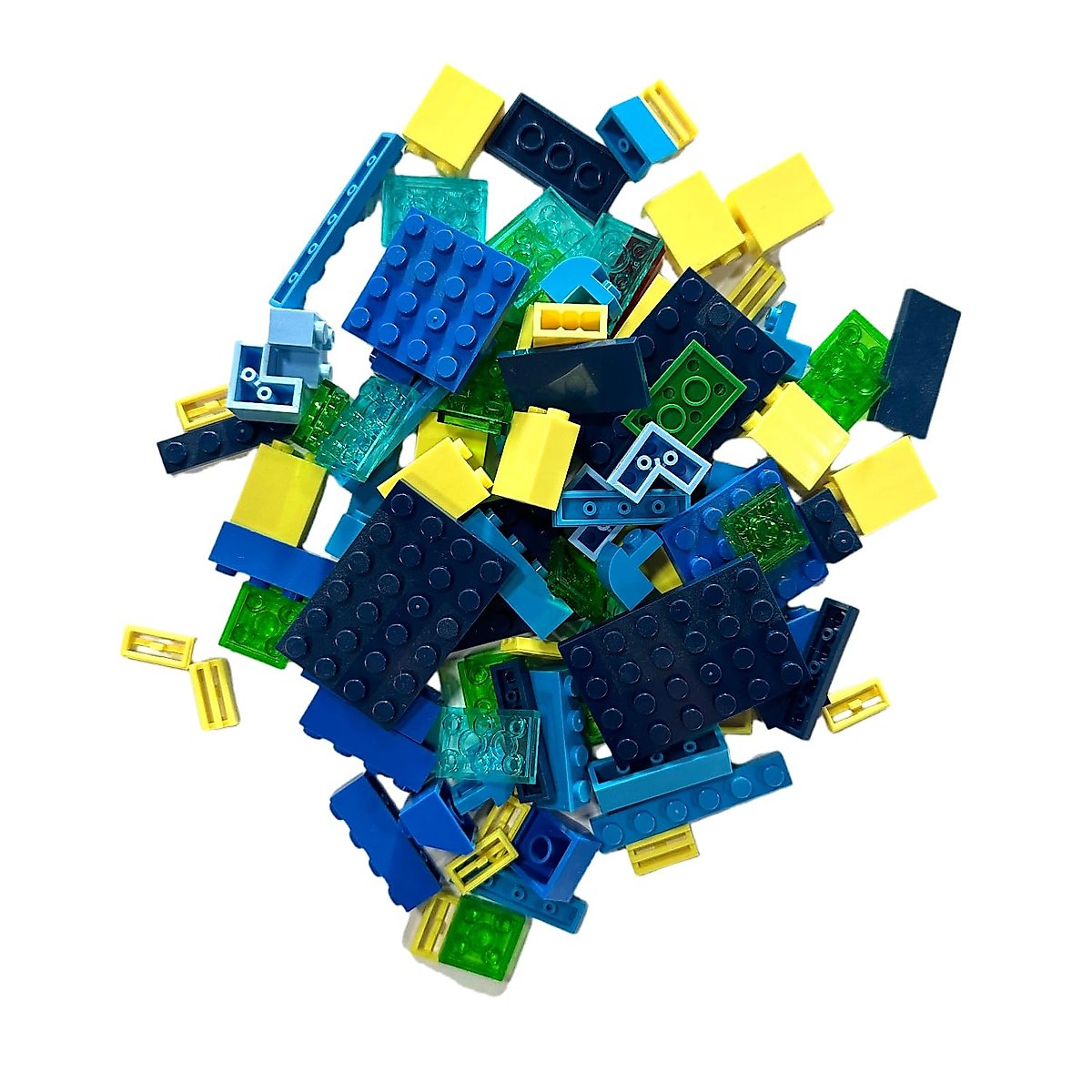 CHUANGPIN Balloon House Building Blocks Model Set for Kids and Adults.Architecture Collection Display Toy Building Set