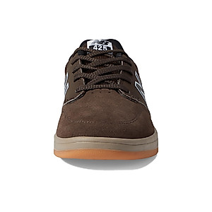 New Balance 425 Brown/Black 1 US Men's 8, Women's 9.5 Medium