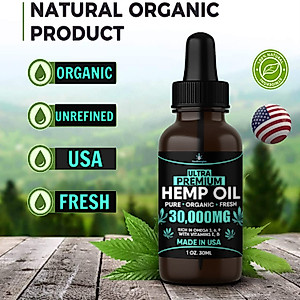 2Pack Hemp Oil and Hemp Gummies Gummy Bears Combo Set-Peace and Relaxation, Relief, Soothing, Discomfort, Sleep-Full Body High Care-Made in USA