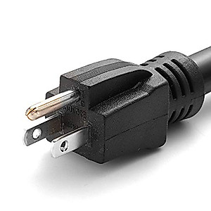 AP3050-28, 28-in 10-30P to N6-50R 50A Adapter, 110V & 220V, Use TIG MIG ARC Stick Welder Welding New