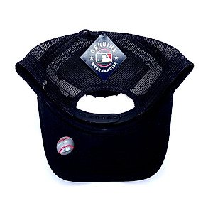 Atlanta Baseball Hat Classic Mesh Trucker Adjustable Team Logo Cap