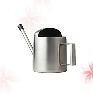 1PC metal watering can spray metal waterbottle watering can for indoor plants water jugs watering cans for indoor plants Succulent Watering Device green plants shower head child