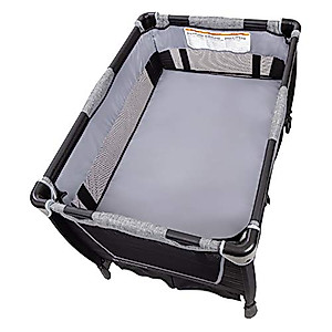 Baby Trend Retreat Twins Nursery Center, Quarry