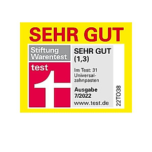 meridol Toothpaste Double Pack (2x75ml), 150 ml