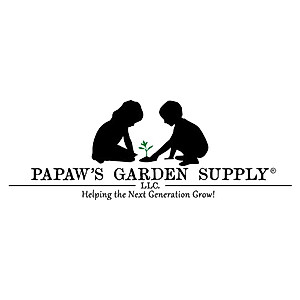 PAPAW'S GARDEN SUPPLY LLC. HELPING THE NEXT GENERATION GROW! Sweet Million Cherry Tomato Seeds, Non-GMO, 1 Pack of 25 Seeds