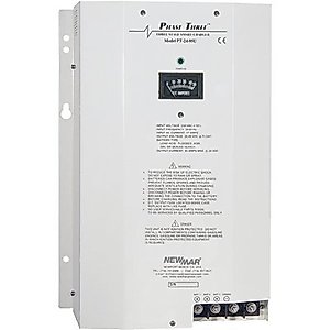 Newmar Batt Chgr, Phase 3, 24V 45A, 3 Bank
