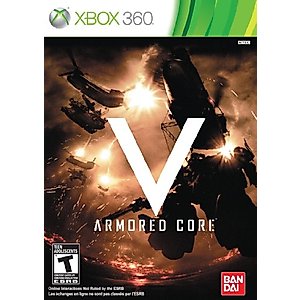 Armored Core V - Xbox 360