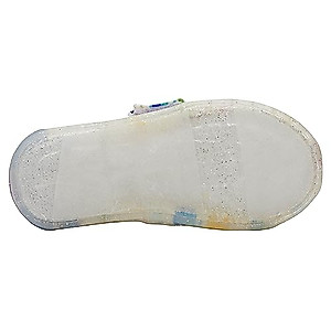 TOMS Girl's, Alpargata Tiny Slip-On - Toddler
