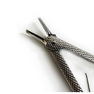 Long Blade Breaker Swiss Stainless Steel