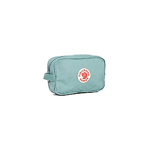 Fjallraven Women's Kanken Gear Bag, Frost Green, One Size