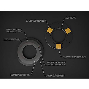 PLAATO Keg - The Keg Management System for Kegs | Smart Keg Monitor | Track Keg Levels From Your Phone