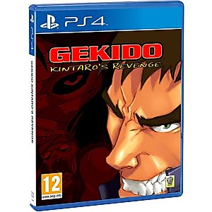 Gekido: Kintaro's Revenge NEW