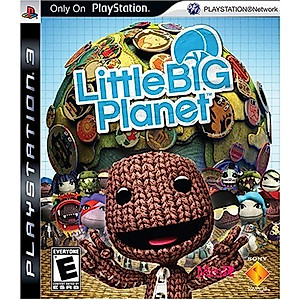 Little Big Planet - Playstation 3 (Renewed)