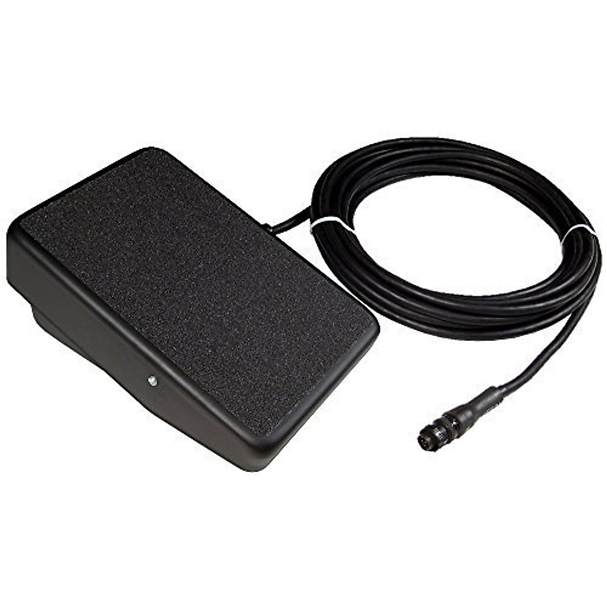 SSC Controls C810-0625 TIG Welding Foot Pedal, 6-Pin Plug, 25-ft Cable, Miller Welders (Maxstar 150/161 STL/STH), Replaces RFCS-6M (301587, 301588, 195183, 195504), Made in USA