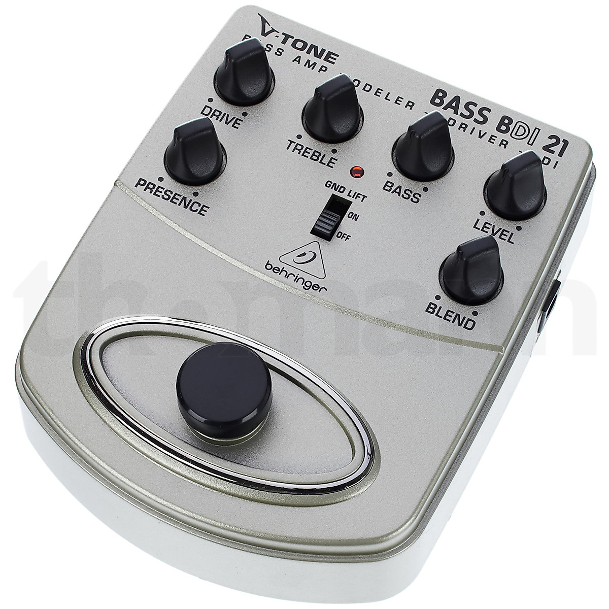 Behringer BDI21 V-Tone Bass Driver DI Box