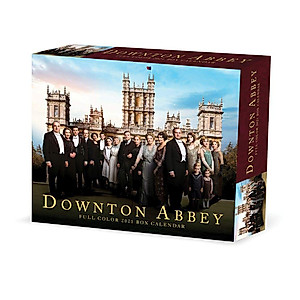 Downton Abbey 2021 Box Calendar