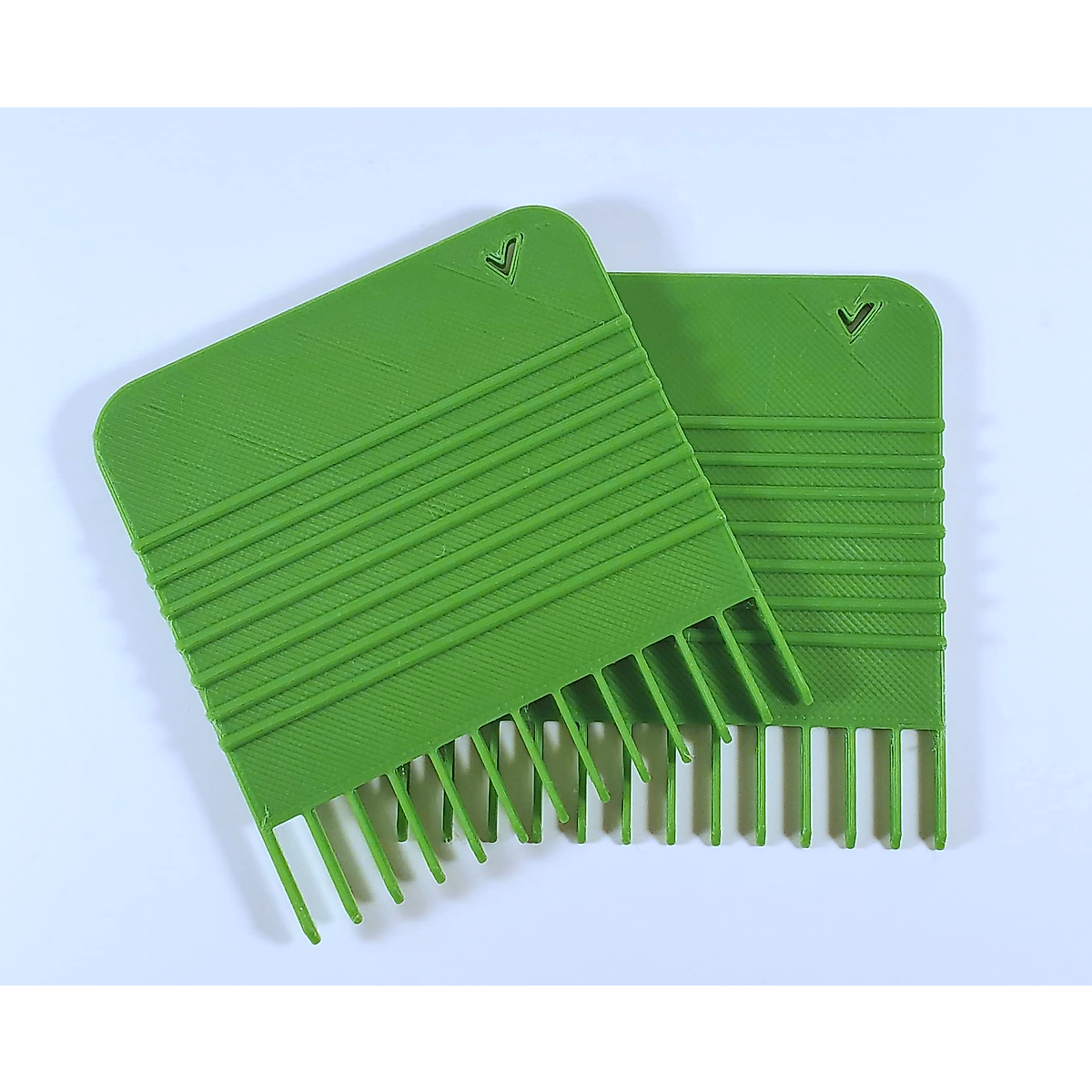 Onion Chopper Cleaning Tool 2 PACK - 3D Printed Cleaner Tool Rake for Vidalia & Progressive Onion Choppers
