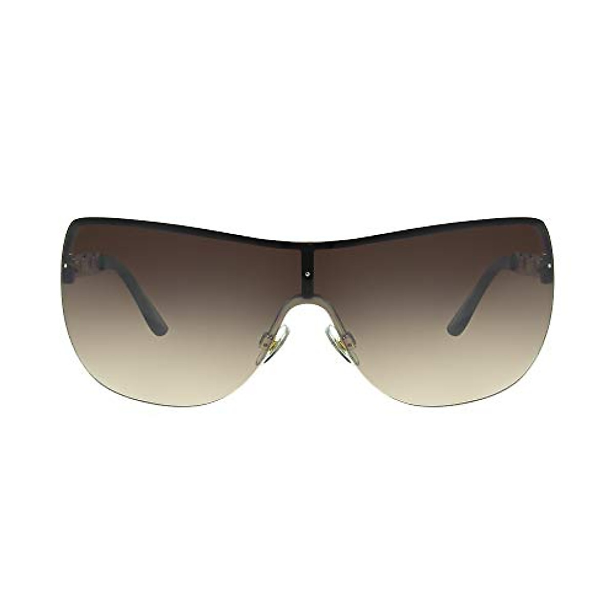 Sofia Vergara x Foster Grant Women's Veronica Sunglasses Pilot, Shiny Gold, 136 mm
