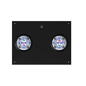 EcoTech 43119152: Aqua Illumination Hydra Smart Reef Led Light Fixture, Blk 95W