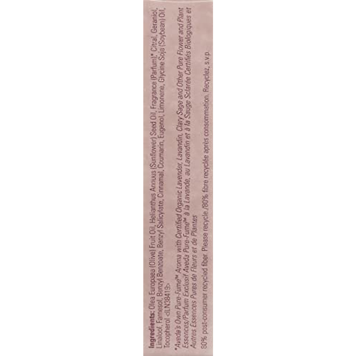 Aveda Concentrate Rollerball stress fix 0.2 Ounce