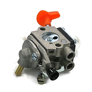 C1Q-S173 S174 S176 Carburetor for Stihl FS130 KM130 HT130 HT131 P/N 41801200610 ;#G344T3486G 34BG82G114969