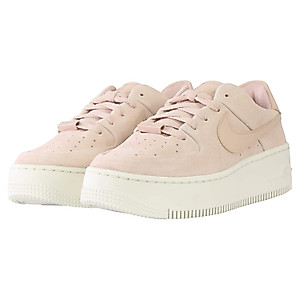 Nike Air Force 1 Sage Low Women's Shoes Particle Beige ar5339-201 (10 B(M) US)
