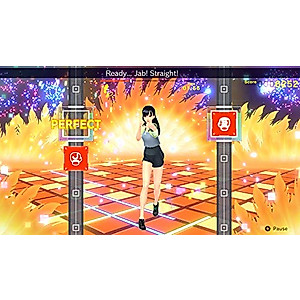 Fitness Boxing 2: Rhythm & Exercise (Nintendo Switch)