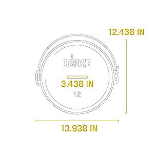 Lodge Tall Boy Tripod with 6 Quart Camp Dutch Oven and 12-Pack Aluminum Foil Dutch Oven Liners